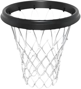 Amazon.com : Uograde Portable Basketball Hoop Net, Easy Install ...