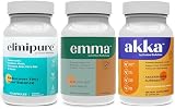 Amazon.com: Emma Gut Health Doctors Endorsed Supplement - 60 Capsules ...