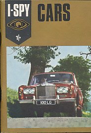 I-SPY SPORTS CARS: Amazon.co.uk: Big Chief I-Spy: Books