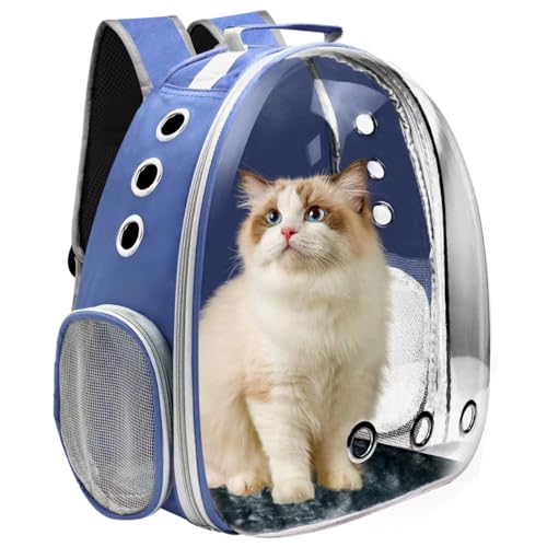 Cat Carrying Backpack – The 15 best products compared - Wild Explained