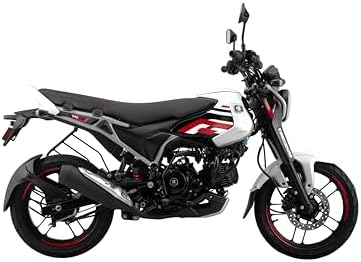 Bajaj JH27 Freedom Cng 125 Disk Led Motorcycle/Motorbike - Pearl ...