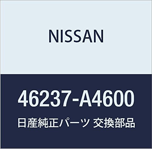 Amazon.co.jp: NISSAN(ニッサン) 日産純正部品 シ-ル，オイル 46237-A4600 : 車＆バイク