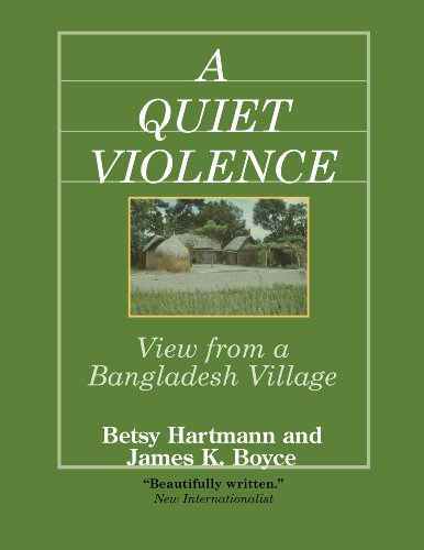 A Quiet Violence: View from a Bangladesh Village - Kindle edition by ...