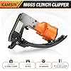 Kamsin M66S Isqueiro pneumático Clipper Clipper Air Power Clinching Gun ...