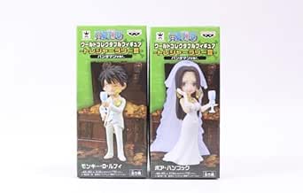 Amazon.co.jp: One Piece World Collectable Figure - Treasure Rally III ...