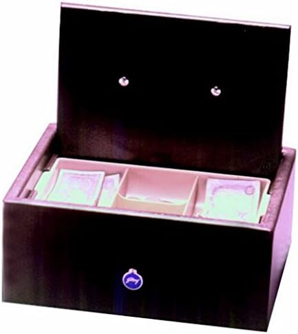 Godrej Aluminium Cash Box with Coin Tray : Amazon.in: Home Improvement