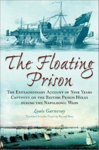 Amazon.com: Floating Prison: The Extraordinary Account of Nine Years ...