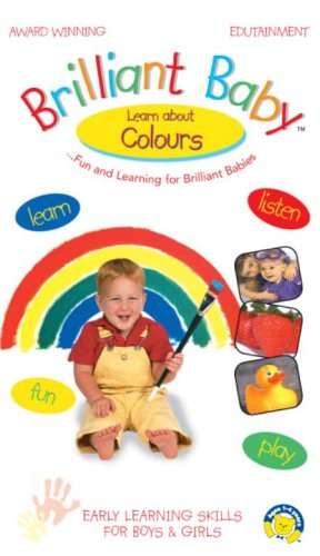 Brilliant Baby Colours: Amazon.it: Film e TV