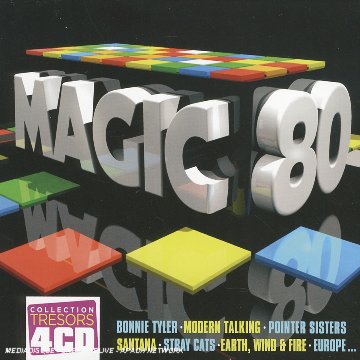 Magic 80s: Multi-Artistes, Multi-Artistes, Multi-Artistes, Multi ...