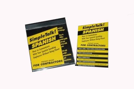 Spanish for Contractors by SimpleTalk - Amazon.com Music