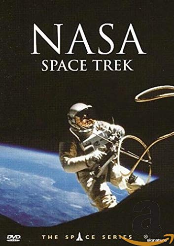 Amazon.com: NASA Space Trek Vol.1-3 [DVD] : Movies & TV