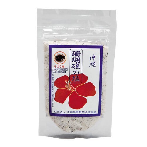 Amazon.com : Salt of Okinawa coral reef Mozuku 100g : Grocery & Gourmet ...