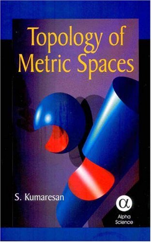 Buy Topology of Metric Spaces Book Online at Low Prices in India ...