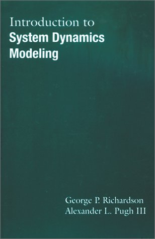 Amazon | Introduction to System Dynamics Modeling | Richardson, George ...
