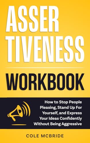 Unlock Your Confidence: Best Assertiveness Workbooks to Empower Yourself - TopTenReviewed