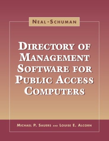 Amazon.com: The Neal-Schuman Directory of Management Software for ...