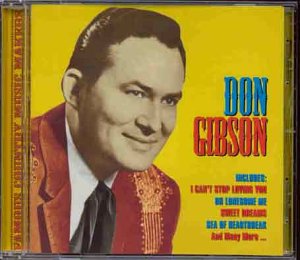 Amazon.com: Famous Country Music Makers Don Gibson: CDs & Vinyl