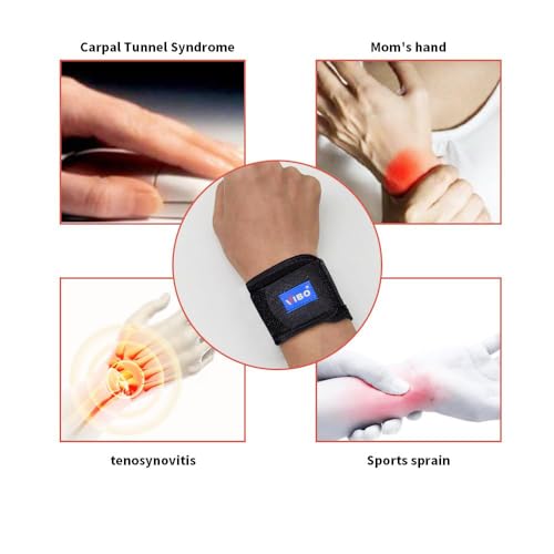 Snapklik.com : New Updated Wrist Brace For TFCC Tears - Adjustable ...