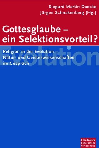 Amazon.com: "Gottesglaube - ein Selektionsvorteil? : Religion in der ...
