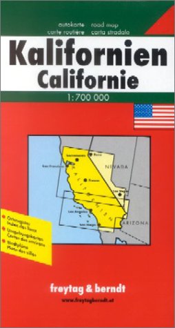 Buy California: Road Map Book Online at Low Prices in India ...