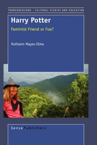 Amazon.com: Harry Potter: Feminist Friend or Foe?: 9789087900823 ...