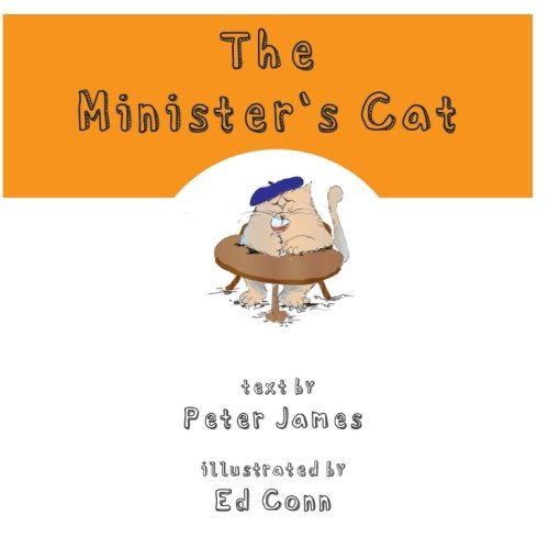 The Minister's Cat: James, Peter, Conn, Ed: 9781979381130: Amazon.com ...