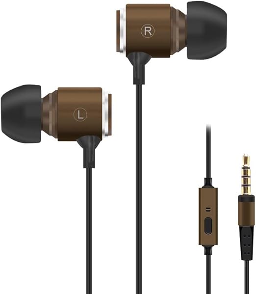 Amazon.com: WMSZMSM Headphones with Extra Long Cord Extra Earbuds for ...