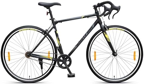 Hero Cyle Octane Iguana 700c Unisex Road Bike 16 Speed Gear Shimano ...