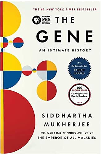 Buy The Gene Book Online at Low Prices in India | The Gene Reviews ...