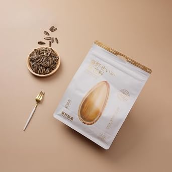 Amazon.co.jp: 藤野制菓FUJINOSEIKA 瓜子 食用 ひまわりの種 268g×1袋 2種類の味わい（焦がしキャラメル味、クルミ味）向日葵の種 中華名産 - （クルミ味 ...