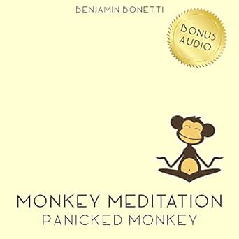 Amazon.com: Panicked Monkey Meditation – Meditation For Panic Attacks ...