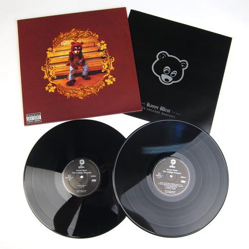 Amazon.de:College Dropout [Vinyl LP]