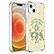 Amazon.com: RYEDORP Bohemian Vibes Collage Case Compatible with iPhone 15 Plus, Hippie Aesthetic ...