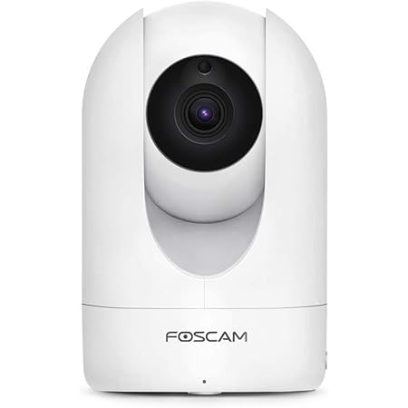 Amazon.com : Foscam FI9821W V2 Megapixel HD 1280 x 720p H.264 Wireless ...