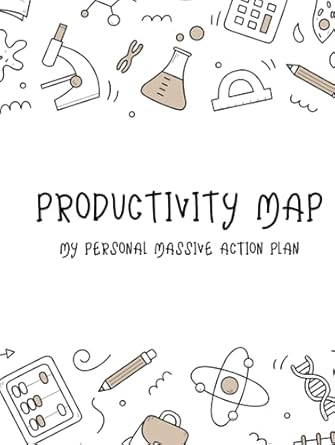 Productivity Map: Massive Action Plan: Battineedi, Sai Divya Jyothi ...