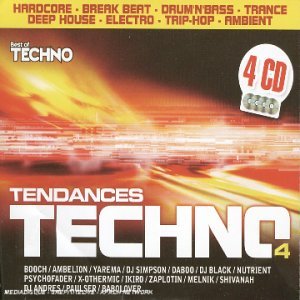 Tendances Techno 4 - Amazon.com Music