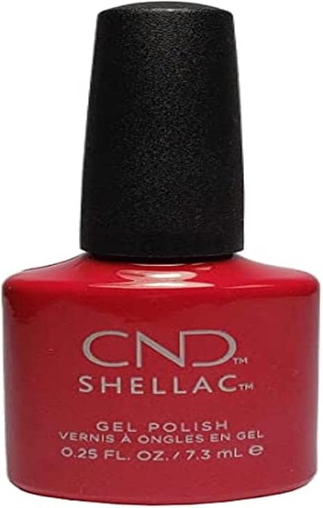 CND Shellac - Ripe Guava 7.3ml/0.25 fl oz : Amazon.co.uk: Beauty