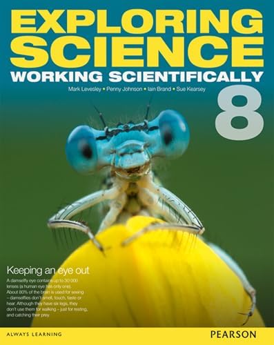 Exploring Science: Working Scientifically (Key Stage 3, Student Book ...
