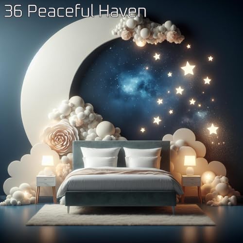 Spiele 36 Peaceful Haven von SleepTube auf Amazon Music ab