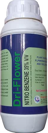 Origin Dri-Flower-Flowering booster For Home garden | Farm | Outdoor plants Care (250 ml ...