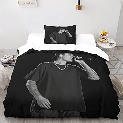 Justin Bieber Bettwasche