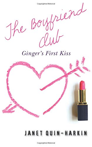 Ginger's First Kiss: Janet, Quin-Harkin,: 9781537289625: Amazon.com: Books