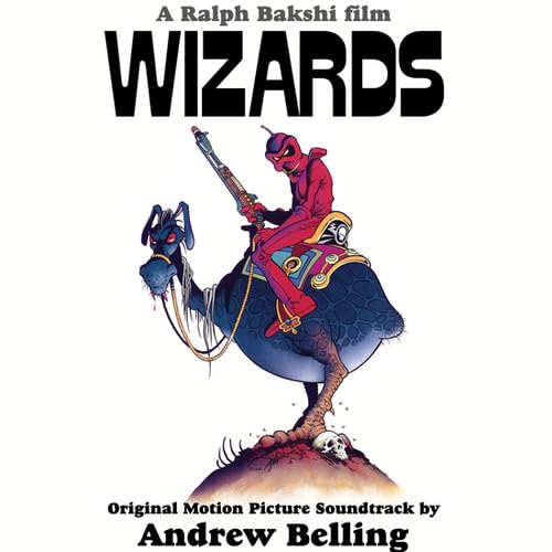WIZARDS (1977) OST - Wizards (original Soundtrack) - Amazon.com Music