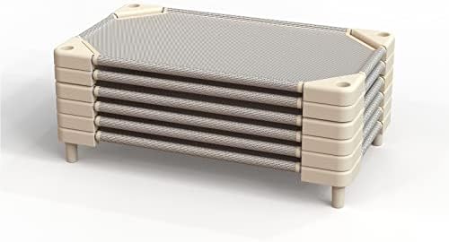 Amazon.com: JOJOHEDIA Daycare Cots, Preschool cots, cots for Daycare ...