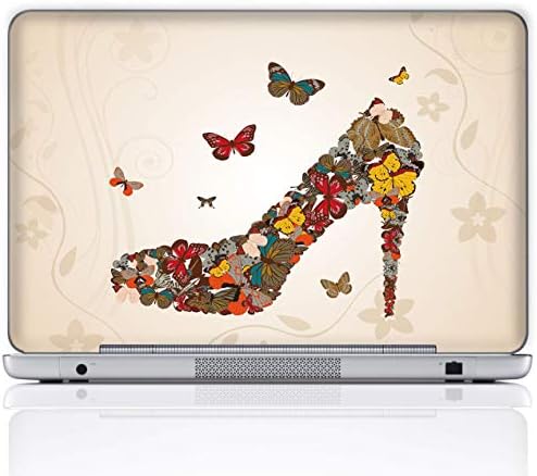 Amazon.com: Meffort Inc 15 15.6 Inch Laptop Notebook Skin Sticker Cover ...