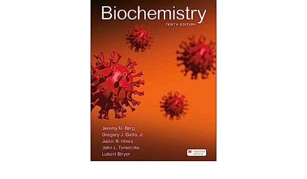 Amazon | Biochemistry (International Edition) | Berg, Jeremy M., Gatto ...