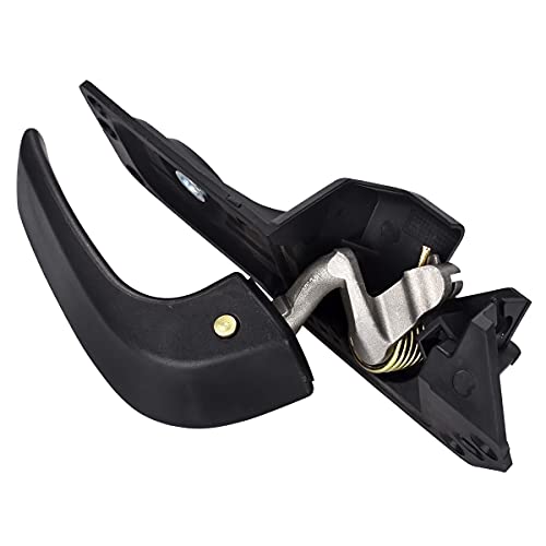 Snapklik.com : Interior Door Handle Kit Front Left Driver Side For 2007 ...