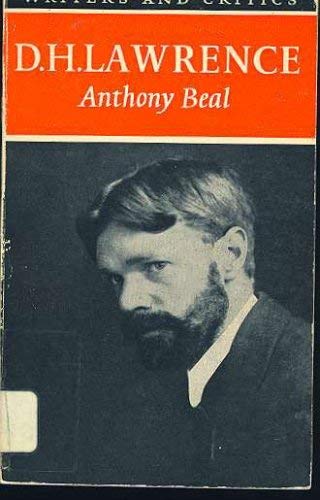 D. H. Lawrence (Writers and critics): Anthony Beal: 9780399502644 ...