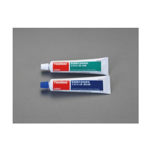 Amazon.co.jp: エスコ 200gエポキシ樹脂接着剤（低温硬化型） EA934-4 [その他]: 産業・研究開発用品