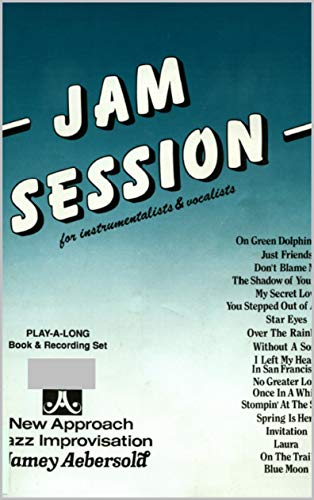 Amazon | Jam Session: For instrumentalists and vocalists (English ...